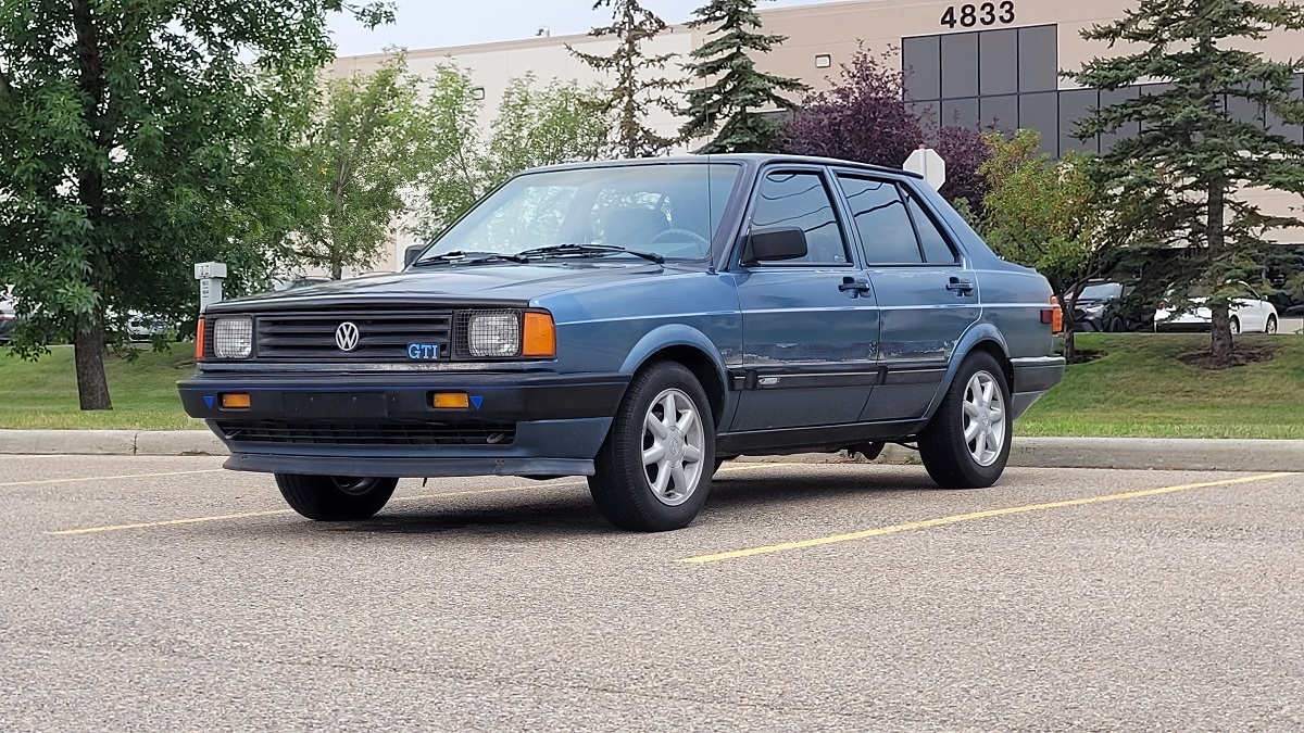 Mr. X's '89 Fox | VW Vortex - Volkswagen Forum